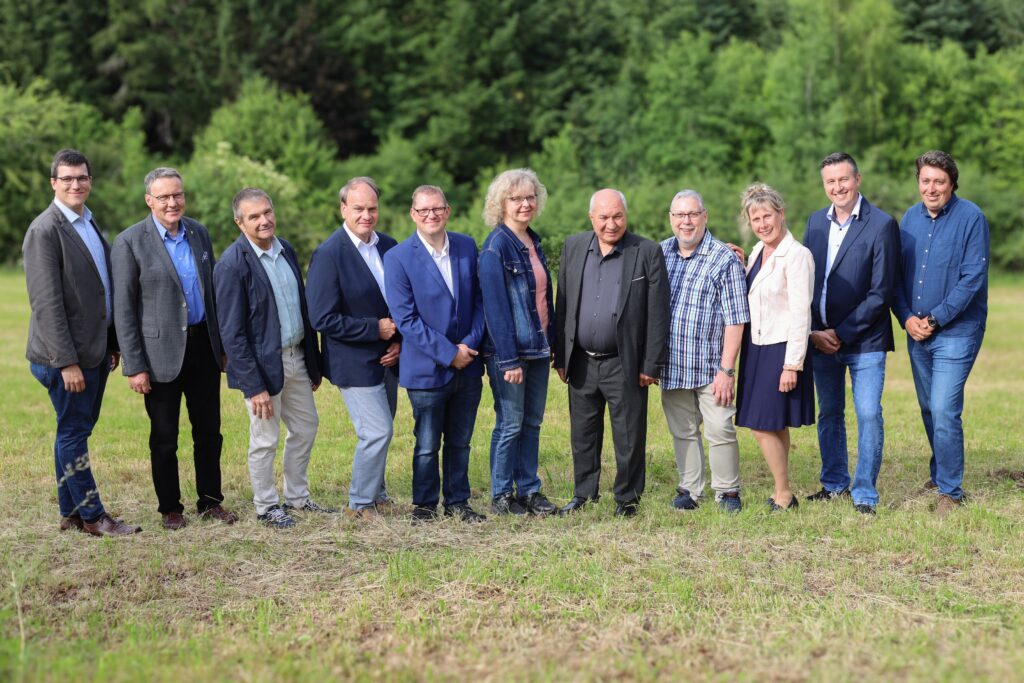 SPD Schleiden Unsere Kandidaten für die Kommunalwahl 2025
